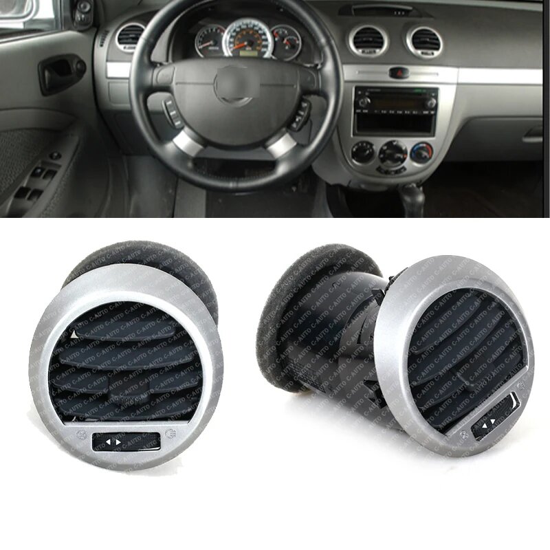 Вентиляционная решетка Chevrolet Chevy Optra Nubira/Lacetti/Excelle 2003-2008, 1 Pcs