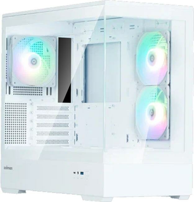 Никс (Z0878569) Core i5 14400F/32 ГБ/1 x 1 Тб SSD/GeForce® RTX 5070