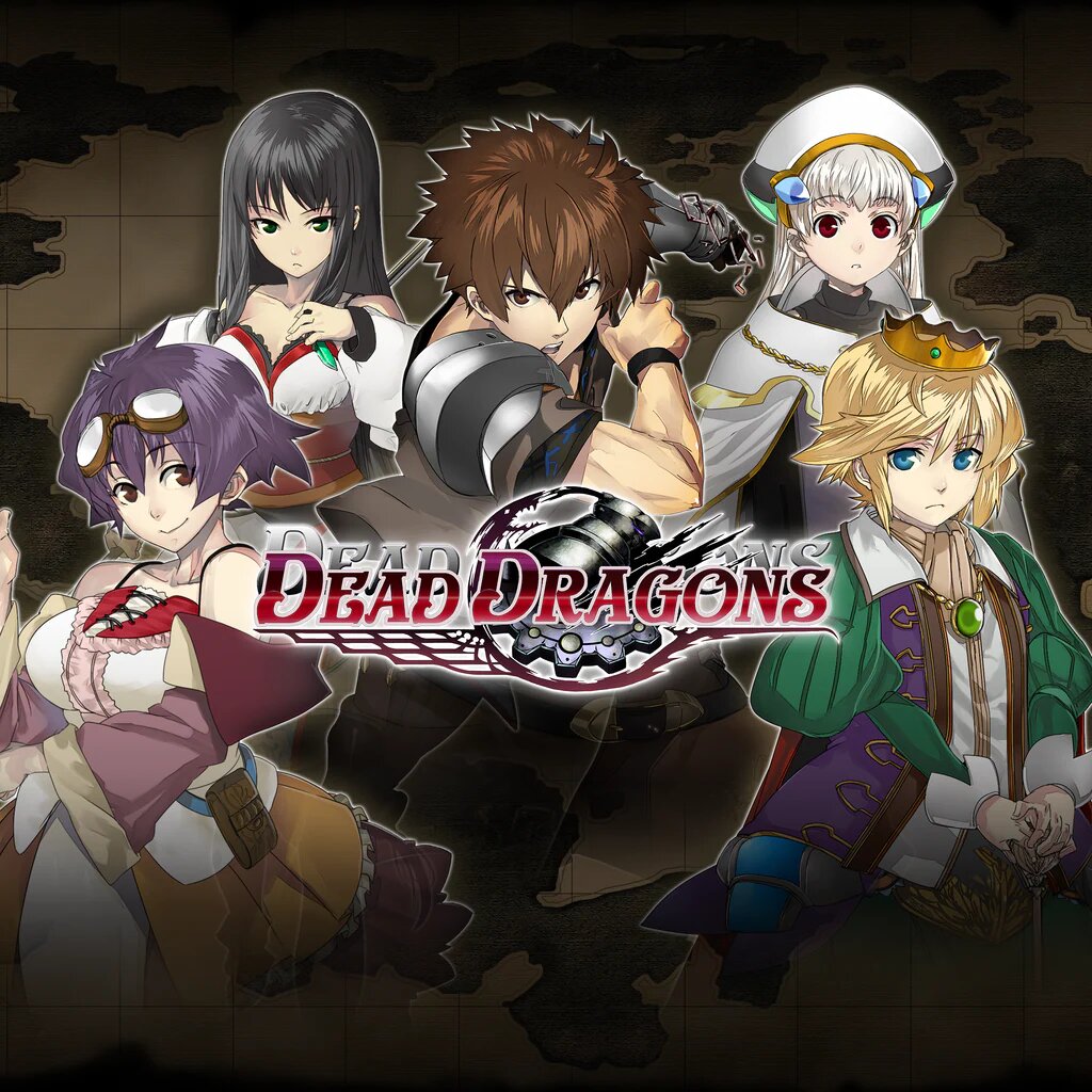 Игра Dead Dragons, цифровое издание PlayStation 5, регион Индонезия / код пополнения баланса