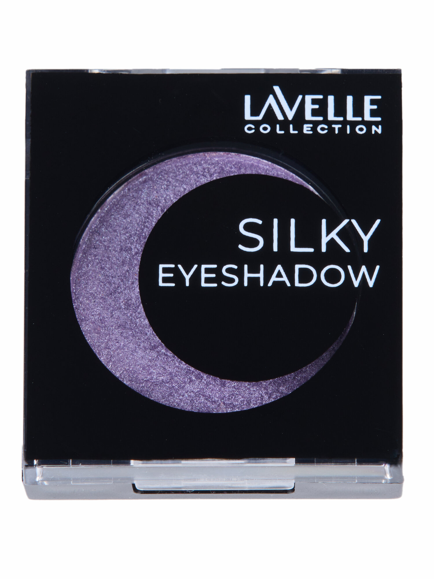 Тени для век Lavelle Collection сияющие Silky, тон 04 фиалковый сад