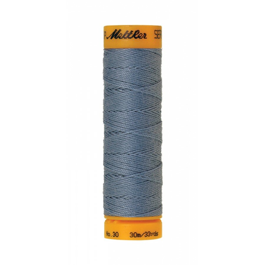Отделочная нить, METTLER SERALON TOP-STITCH, 30 м6675-1342 1342 Blue Speedwell