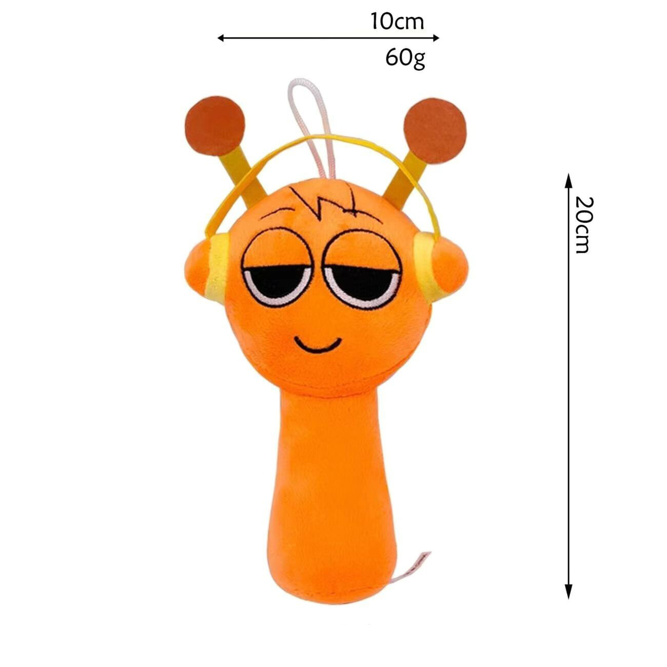 20cm Мягкая игрушка Incredibox spunky струнки