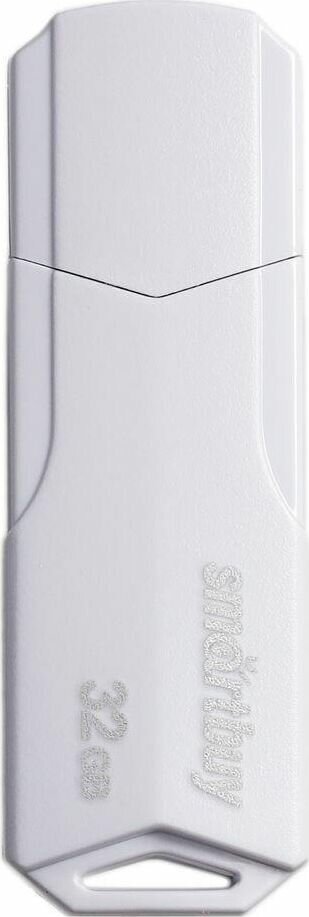Флешка USB флеш карта (SB32GBCLU-W) UFD 2.0 032GB CLUE White