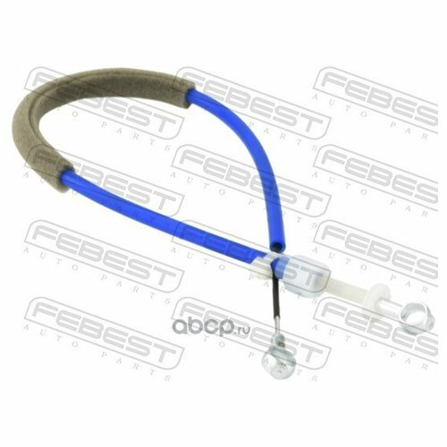 Трос управления отопителем mitsubishi lancer Febest 04105CS