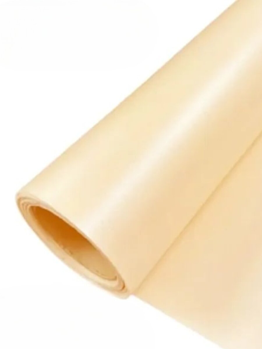 Изолон для творчества 2мм, цвет Q943 бежевый, размер 0,75х10м