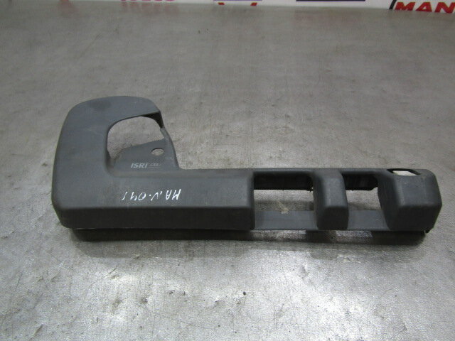 Накладка пассажирского сиденья справа MAN TGS, TGX, TGA