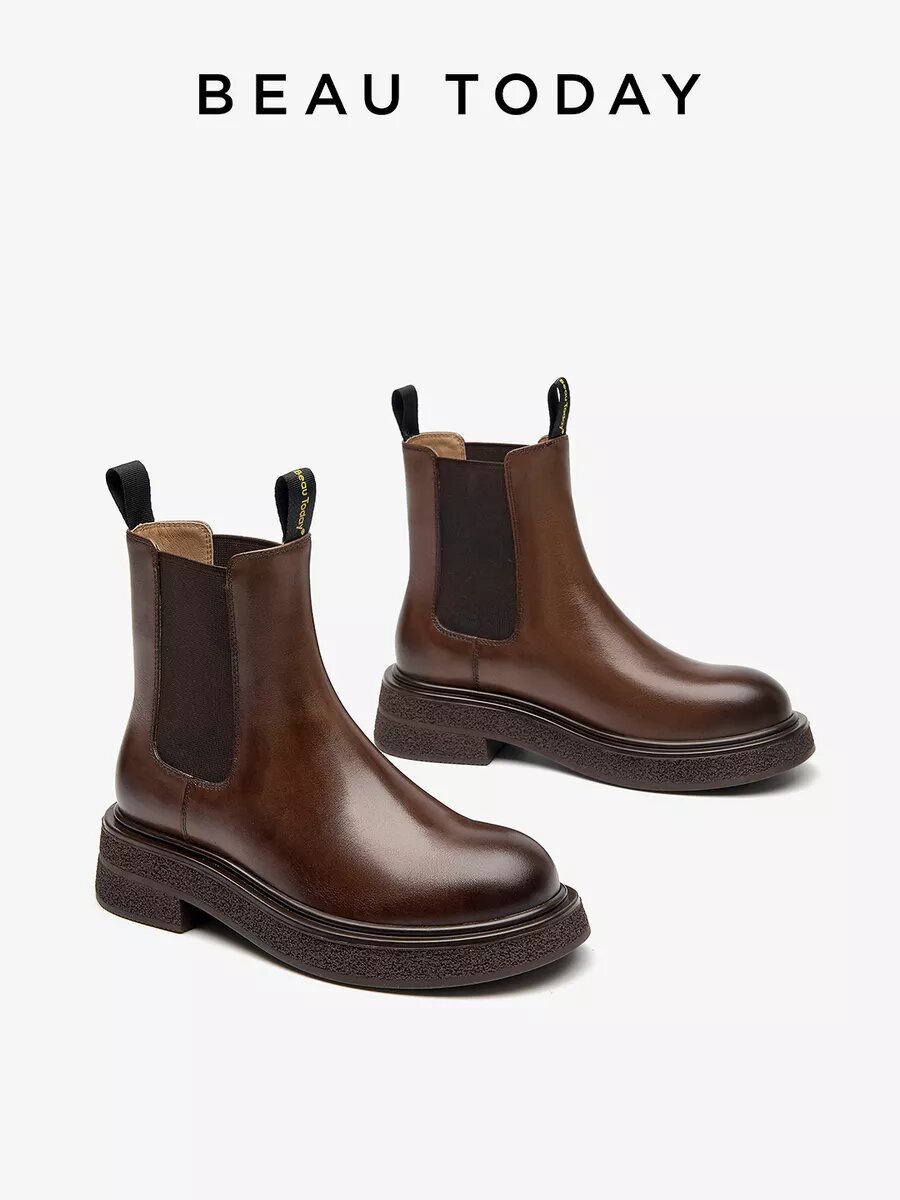 Ботинки челси Весна-Лето 2023