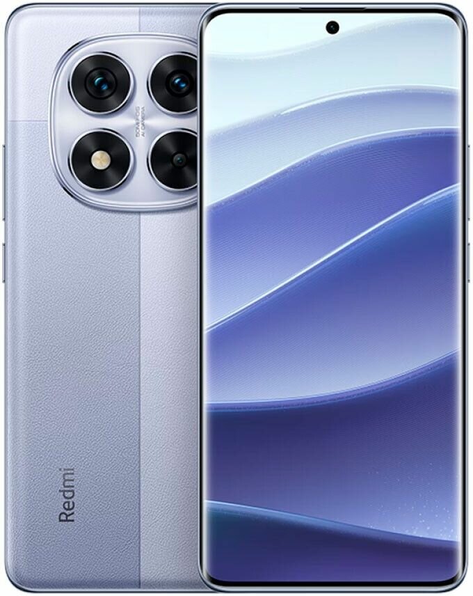 Смартфон Xiaomi Redmi Note 14 Pro 256Gb 8Gb сиреневый