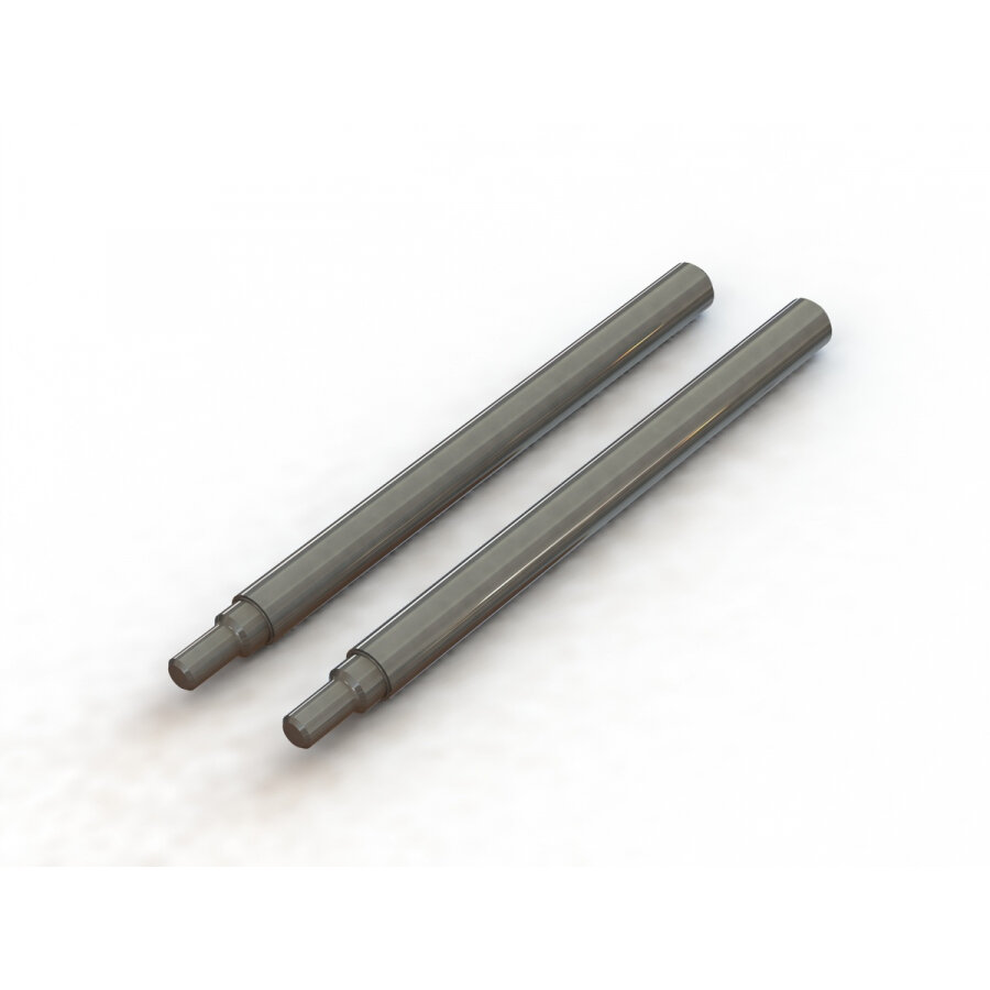 Шток амортизатора ARRMA 1/8 Senton 4x54 мм AR330510