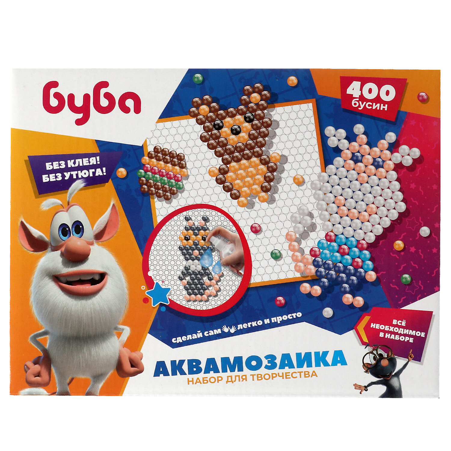 Аквамозаика МультиАРТ Буба