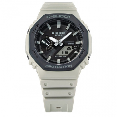 Наручные часы CASIO, черный, серый, белый — фото 1