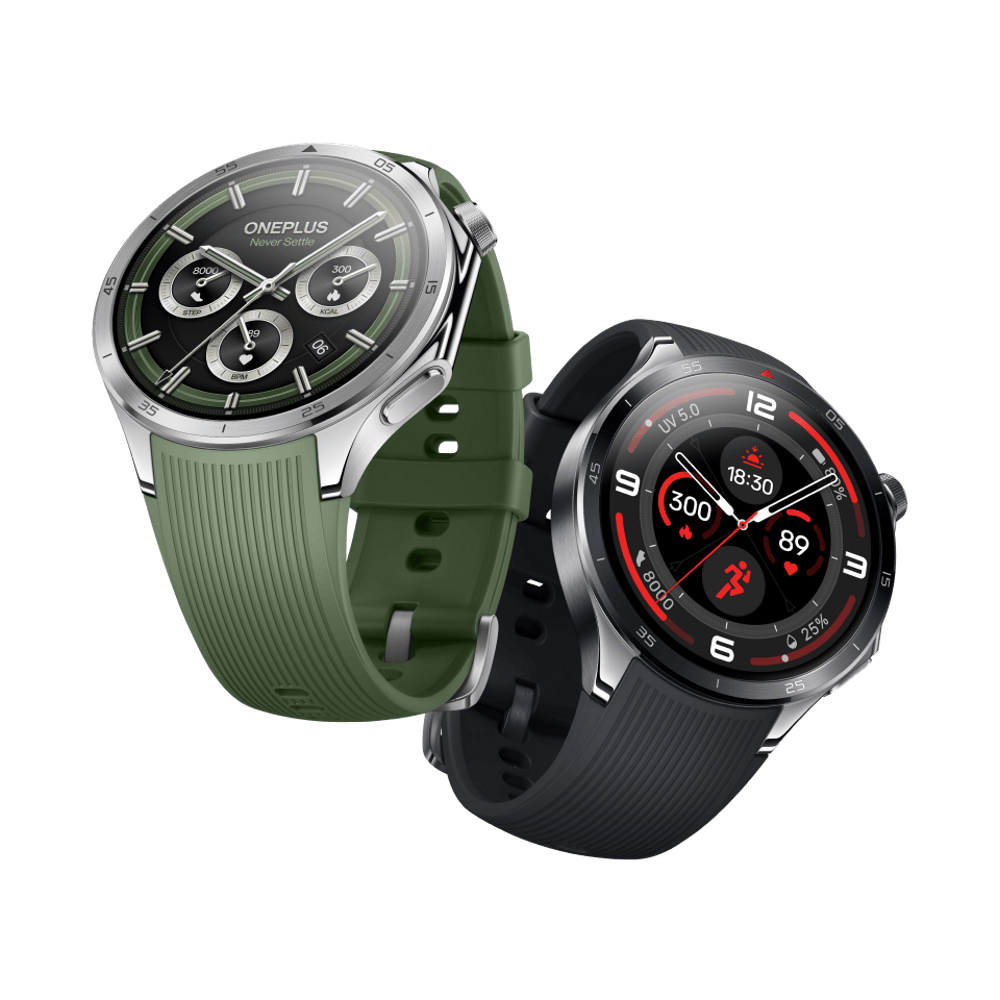 Смарт-часы OnePlus Watch 3 Black Global — фото 1