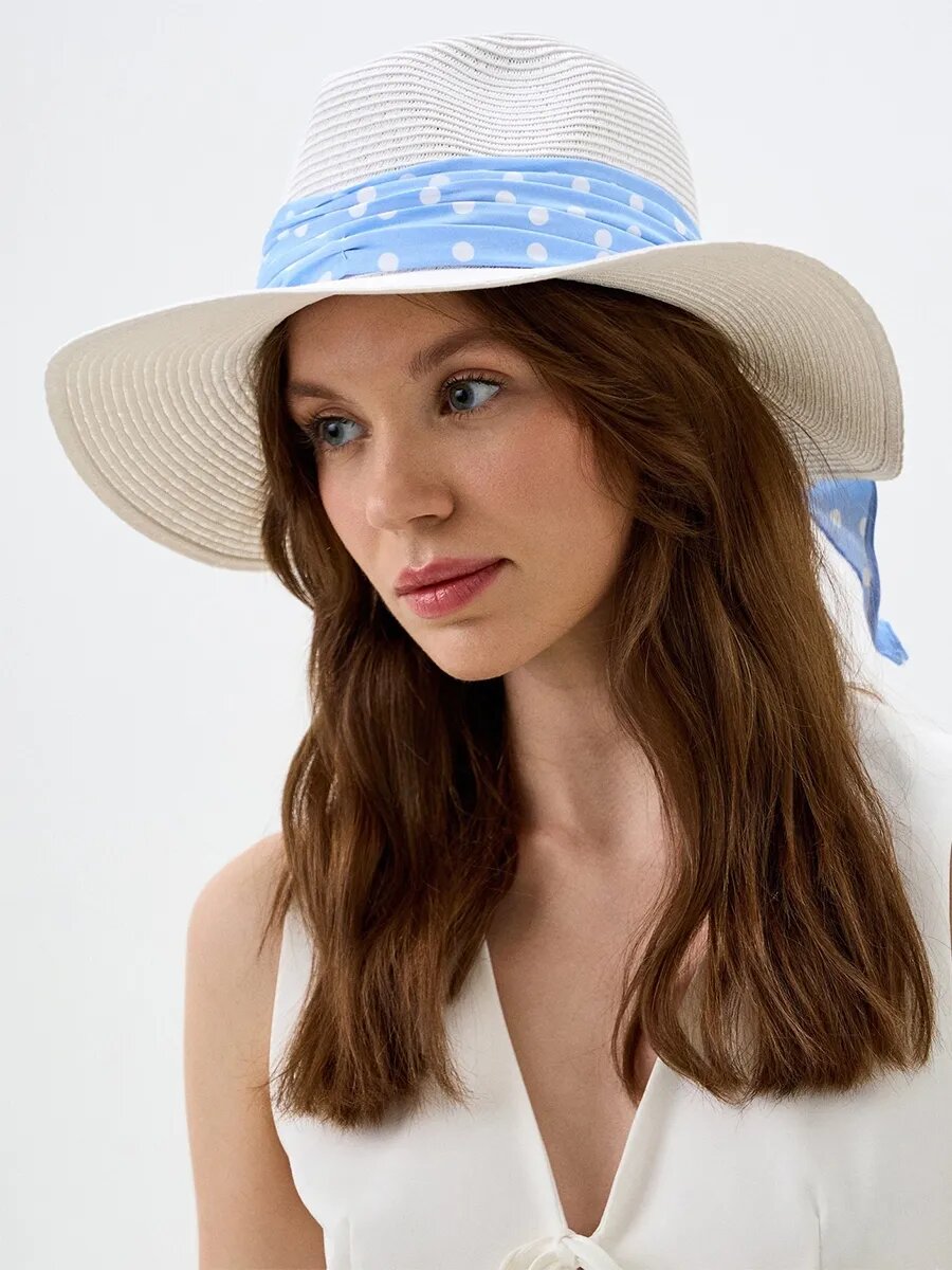 Шляпа Весна-Лето 2025 для женщин