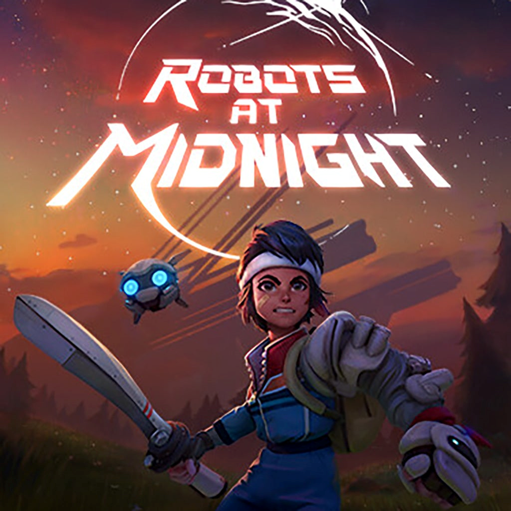 Robots at Midnight (Цифровой ключ для XBOX по электронной почте) Xbox Series S / Series X +PC