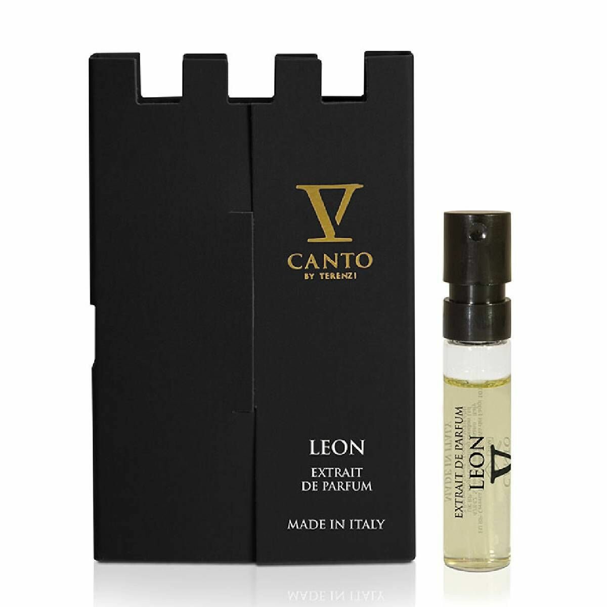 V Canto Leon Extrait de Parfum Духи унисекс 1,5 мл