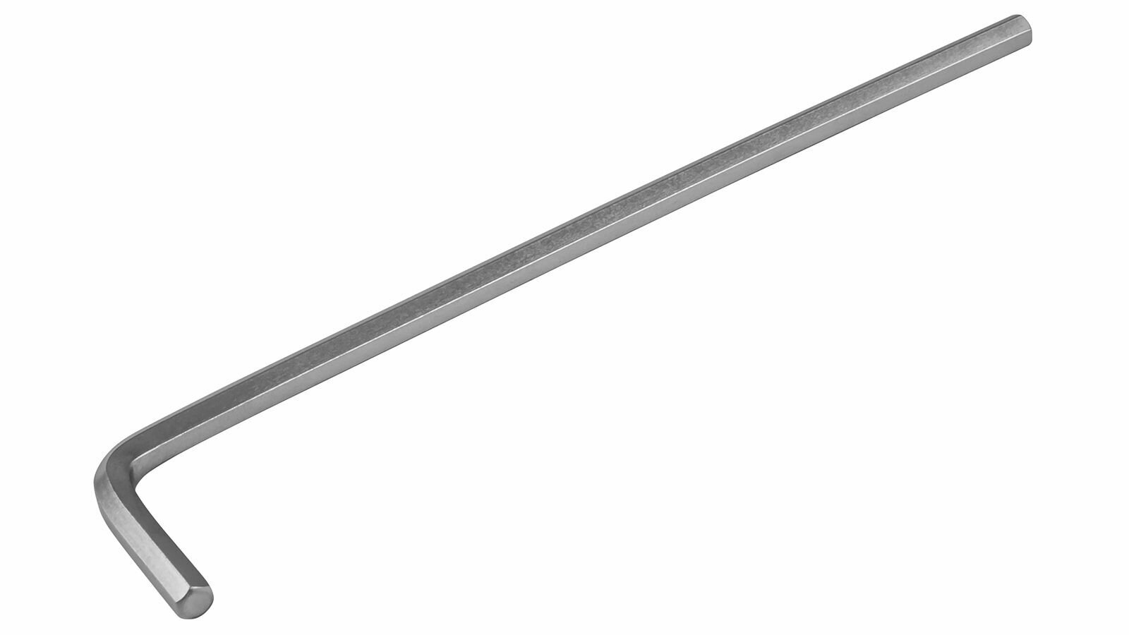 Удлиненный шестигранный ключ Thorvik, сталь CrV, Г-образная форма, 5мм