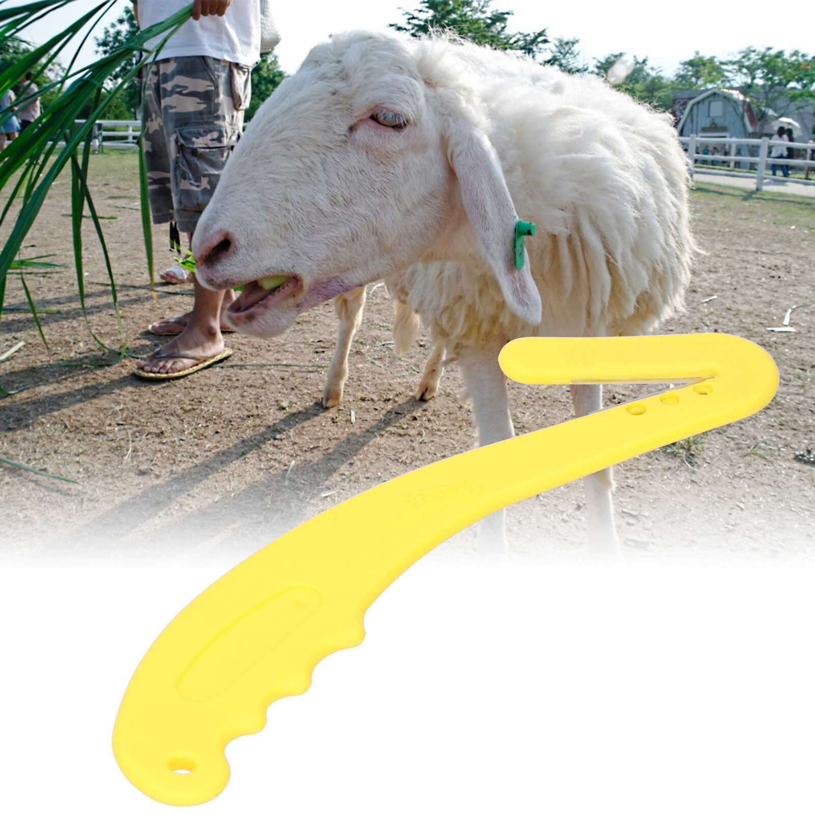 Маркер для ушных бирок для сельскохозяйственных животных, режущие плоскогубцы для ушных пластин, инструмент для удаления, инструмент для удаления