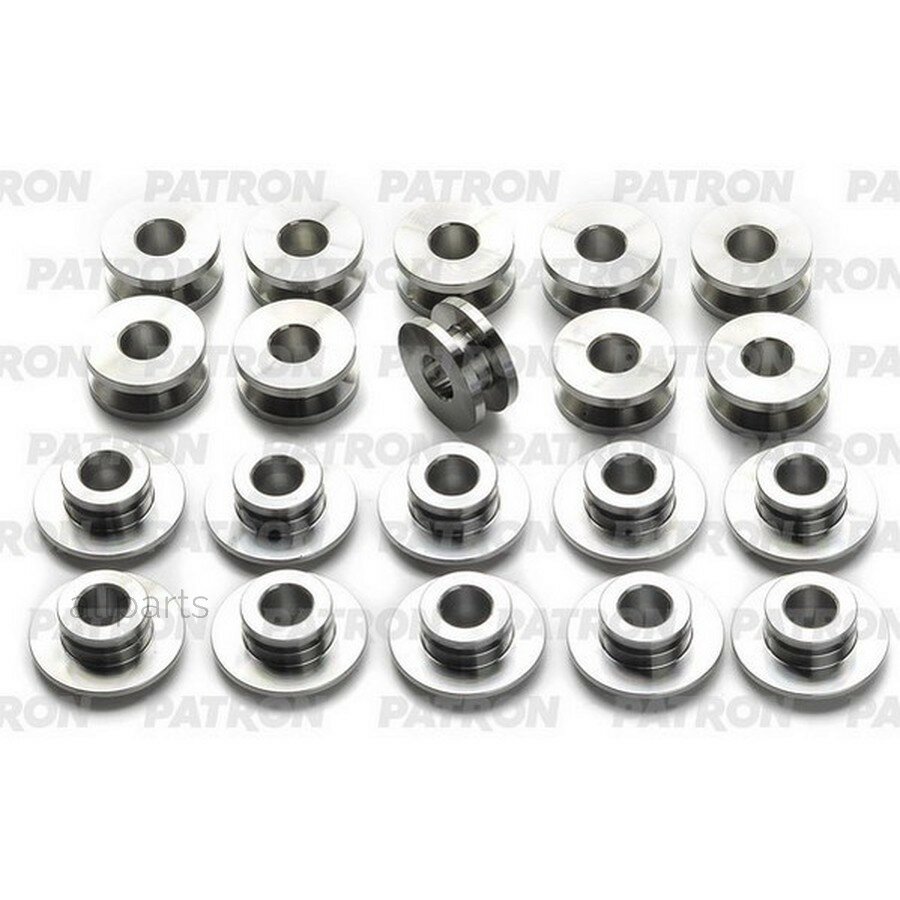 PATRON PTR8526 Колесо упорное турбокомпрессора SCHWITZER S100/S1B \ D1: 18.25 D2: 6 D3: 7.3 D4: 1.19