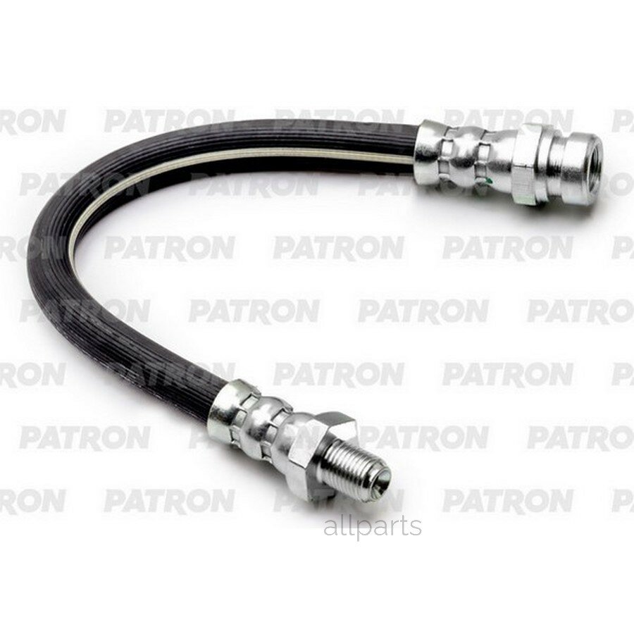 PATRON PBH0195 Шланг тормозной задн MITSUBISHI: LANCER седан (CSA) 1.3/1.6 (CS3A)/2.0 (CS9A) 03-, OUTLANDER I (CU) 2.0 (CU2W) 03-06