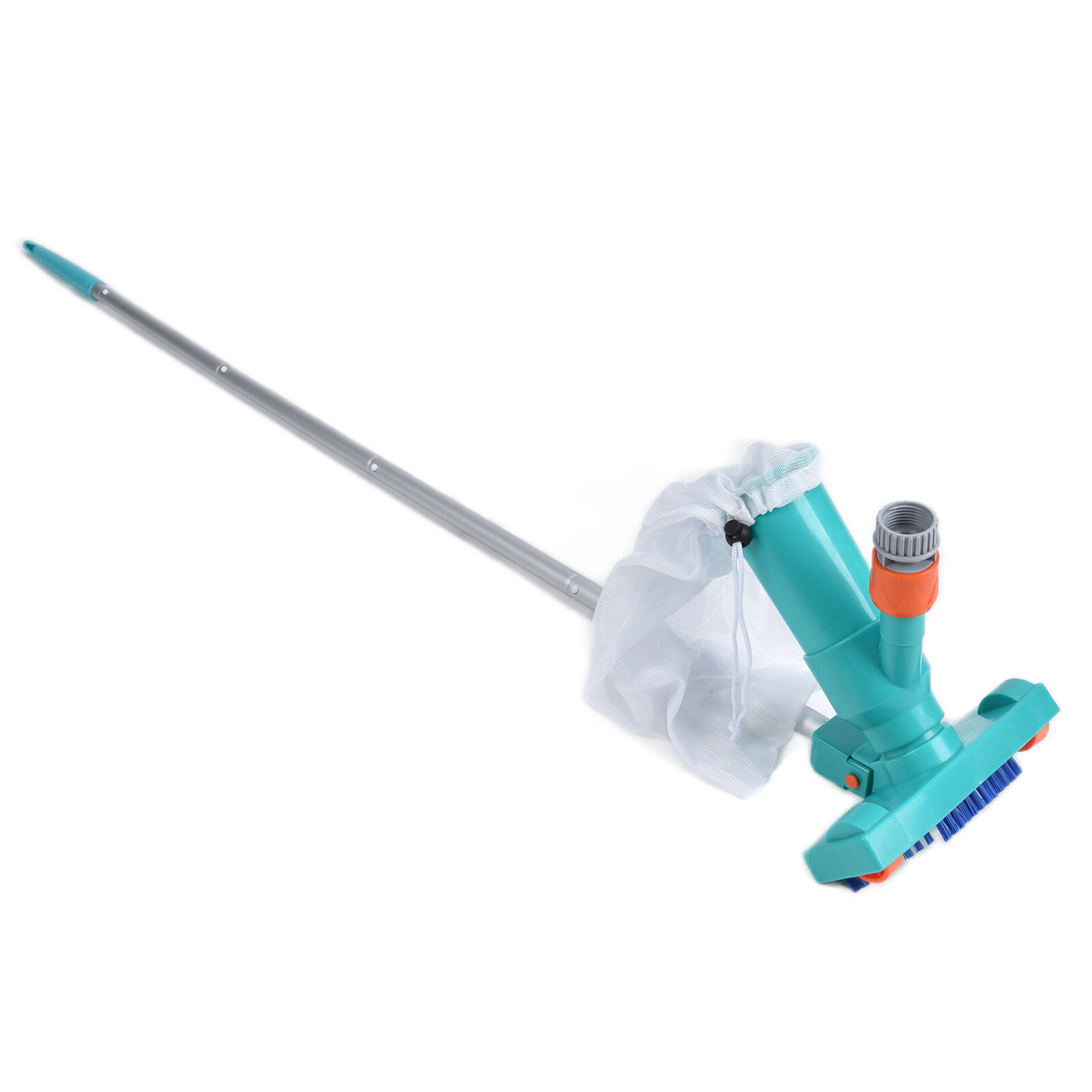 Портативный пылесос для бассейна, пруд, фонтан, пылесос, принадлежности для чистки насадки