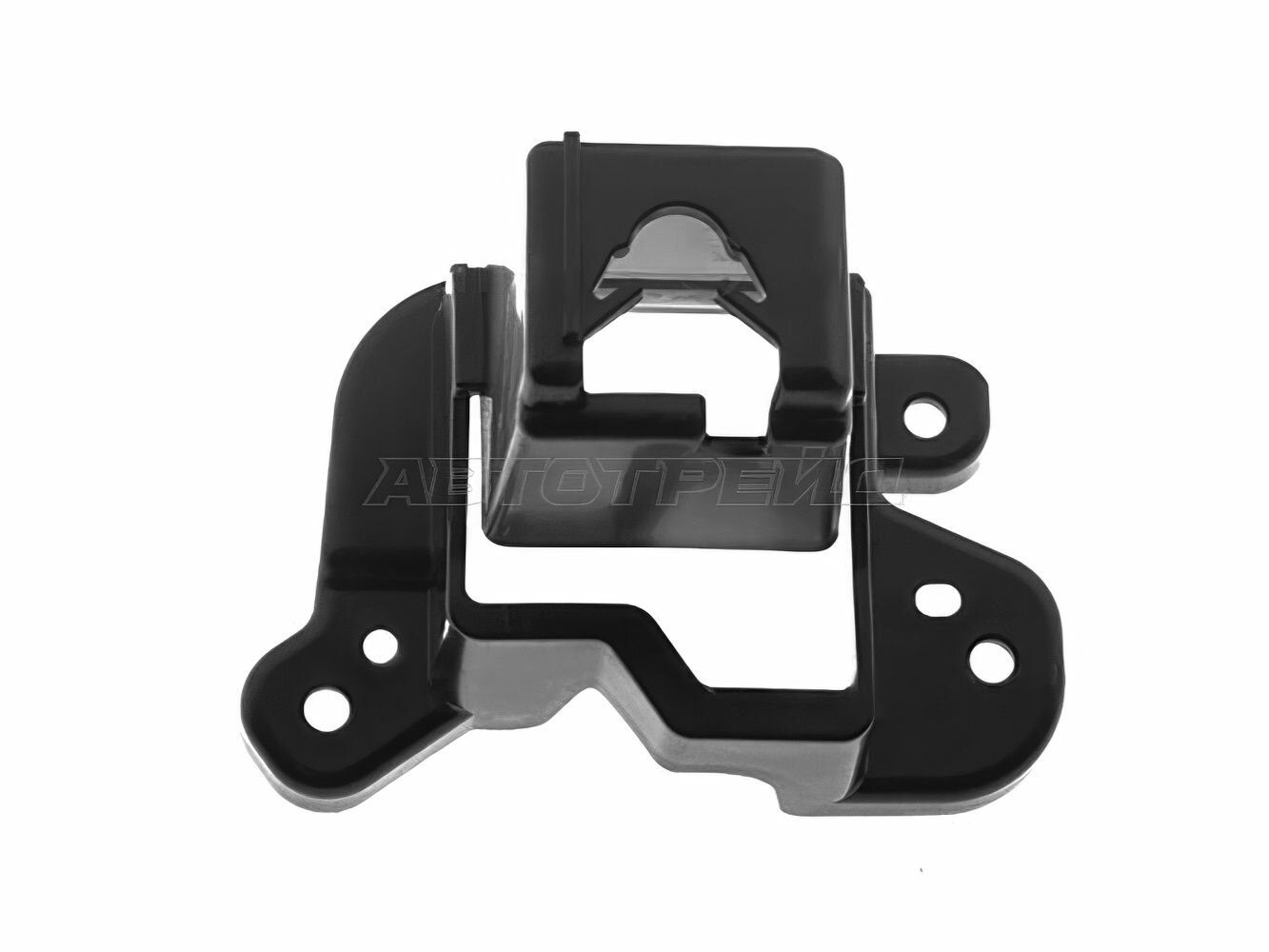 Крепление решетки радиатора левое для Мазда 3 арт STMZV9093P2 SAT