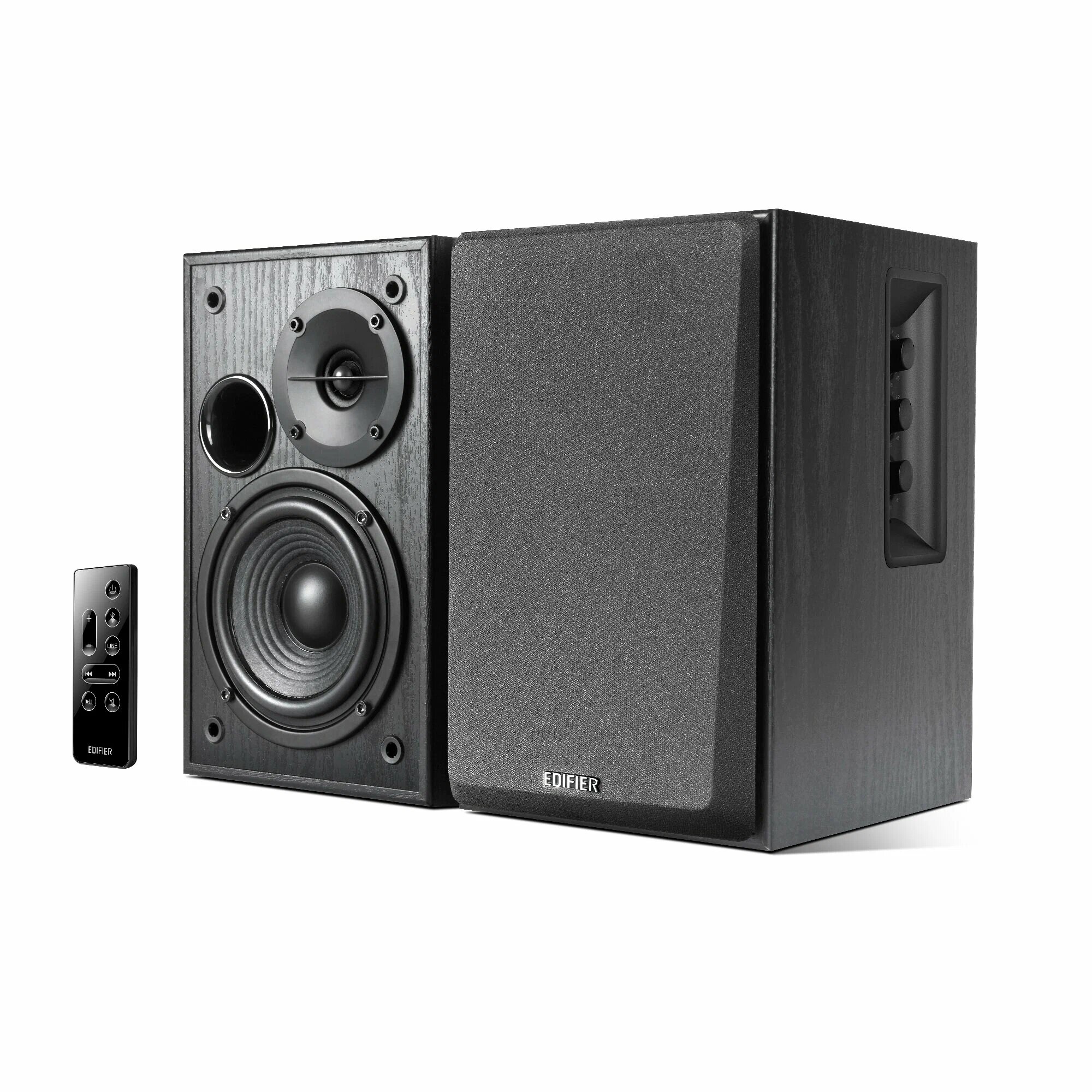 Акустическая система 2.0 EDIFIER R1580MB, беспроводная, 2 полосы, 42 Вт, чёрная