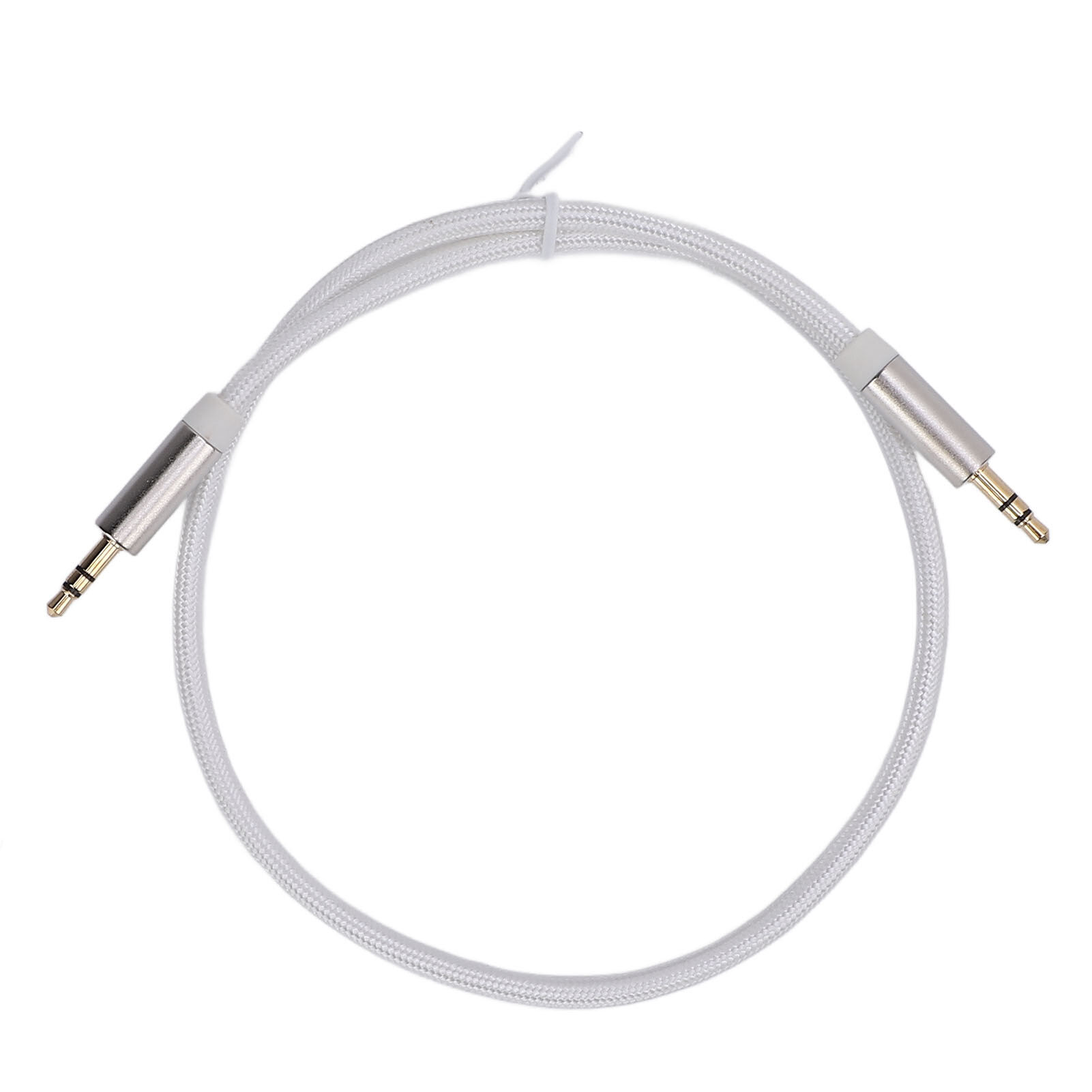 3,5 мм кабель с от M до 3.5SP Нейлон Pure Медную пробку и воспроизводите стабильную передачу для динамика для наушников с таблетой телефона 1,5м
