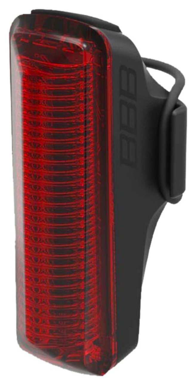 Фонарь задний BBB BLS-86 Черный