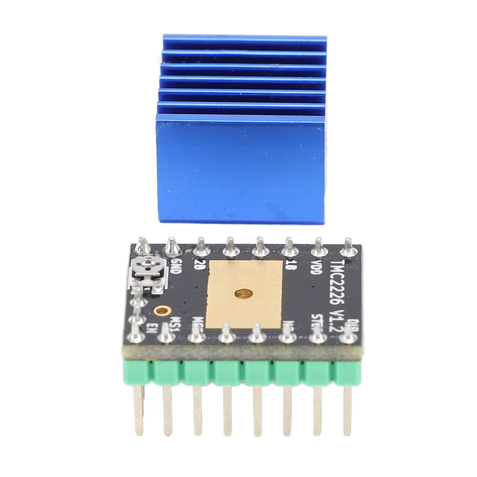 Модуль драйвера шагового двигателя TMC2226, ультра бесшумный контроллер 3D-принтера, плата привода, аксессуары для материнской платы