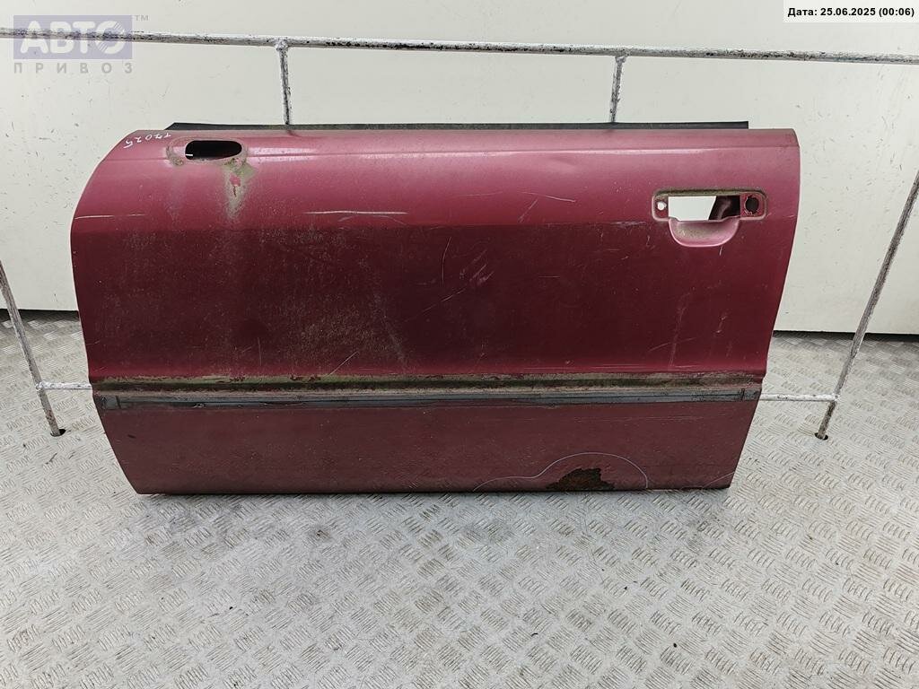 Дверь боковая передняя левая Audi 80 B4 (1991-1996)