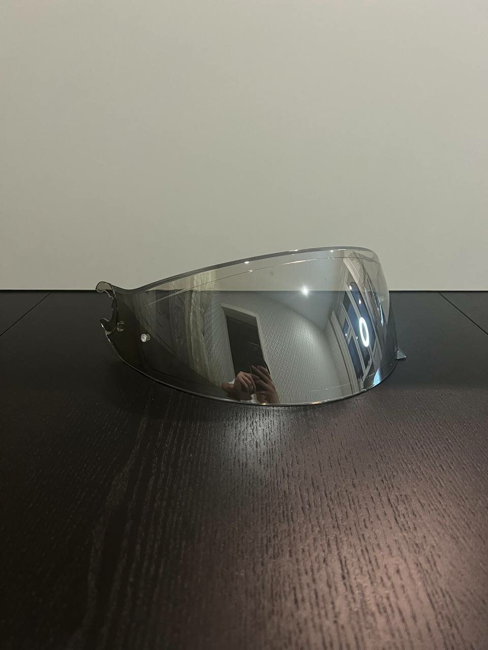 Визор Shark D Sklaw Revo Silver (Светлое серебро)