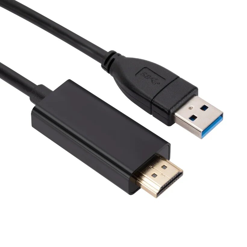 MnnWuu USB-HDMI кабель 1,8 м