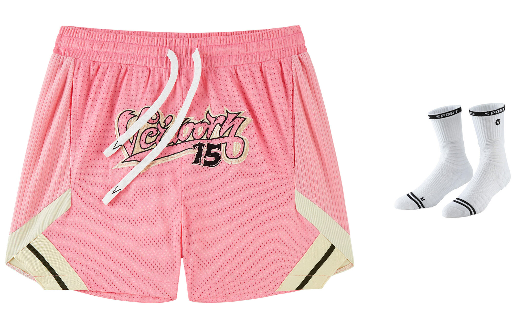 Шорты баскетбольные