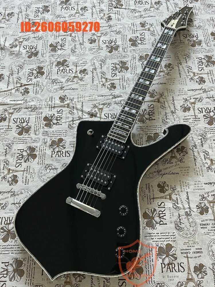 HOME Электрогитара Firebird/explorer/ltd/IBZ /Gibso 6-струнная