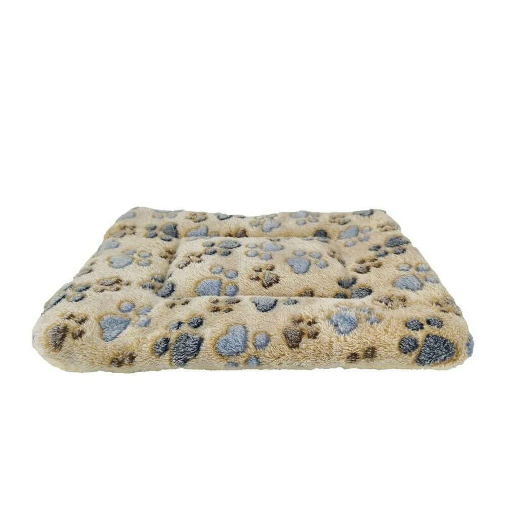 Лежанка подстилка плед для кошек и для собак, Коврик для животных, 48x34см