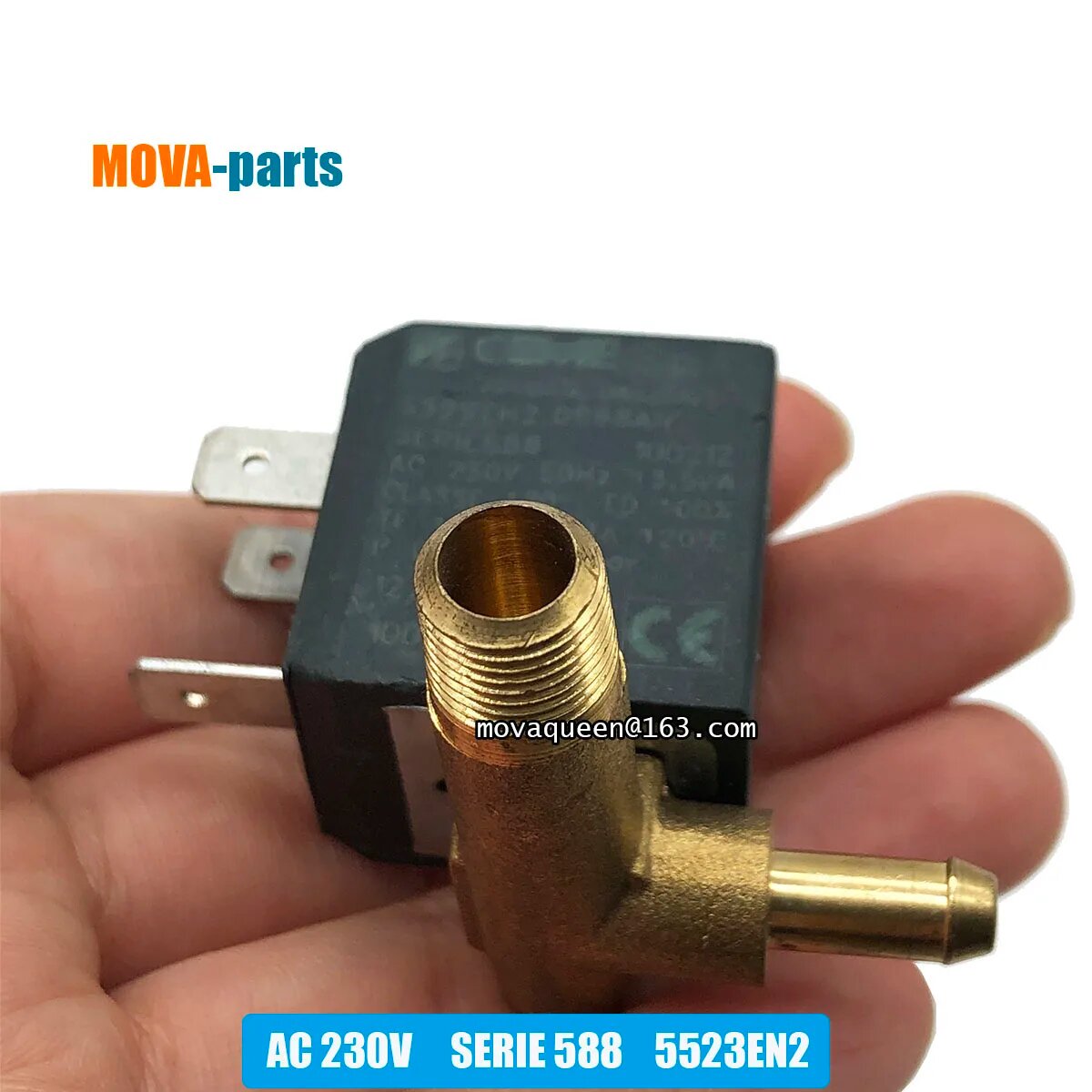 Электромагнитный клапан для парового утюга Murlvare GMCV-5523EN