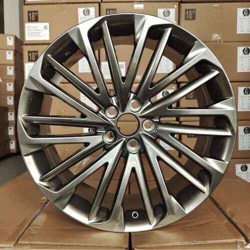 FADI H998D Колесный диск Штампованный 19x8" PCD5х114.3 ET30 D60.1