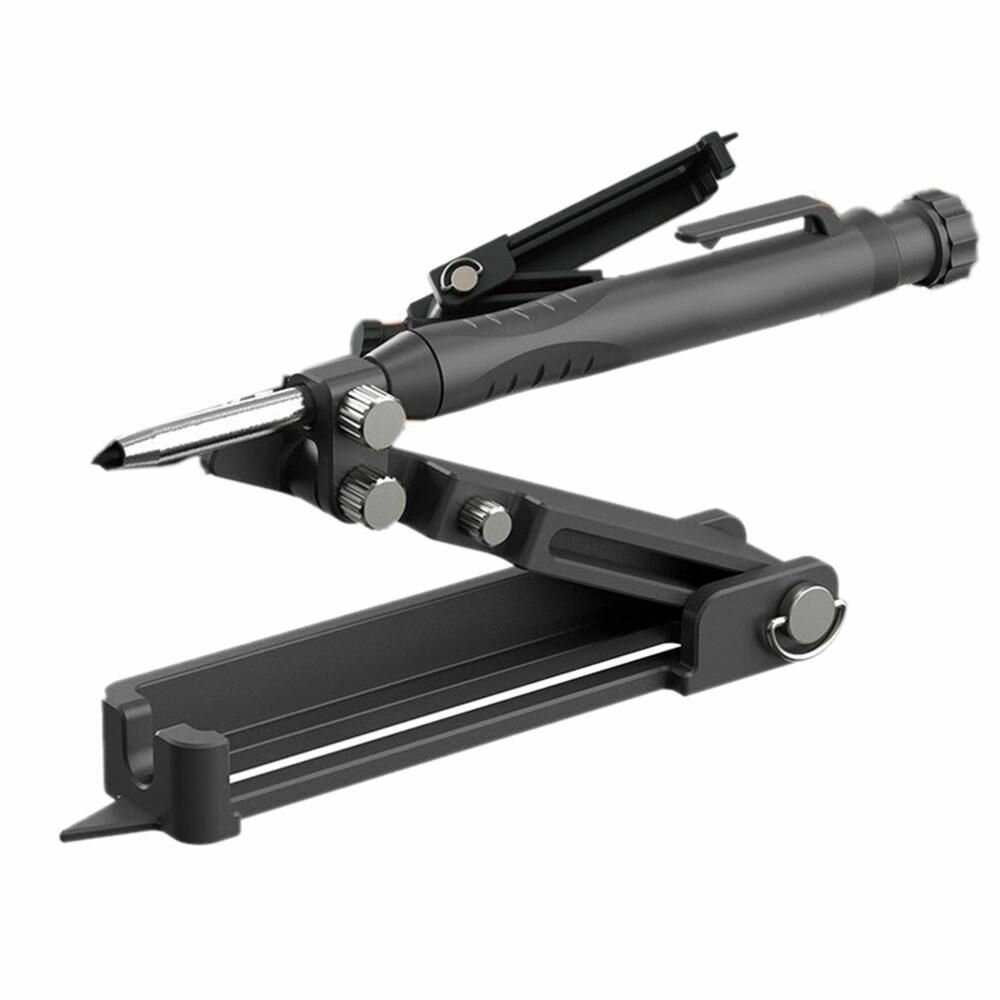 Многофункциональный инструмент для разметки алюминиевый сплав циркуль регулируемый угол плитка брусчатка стены деревообрабатывающие инструменты