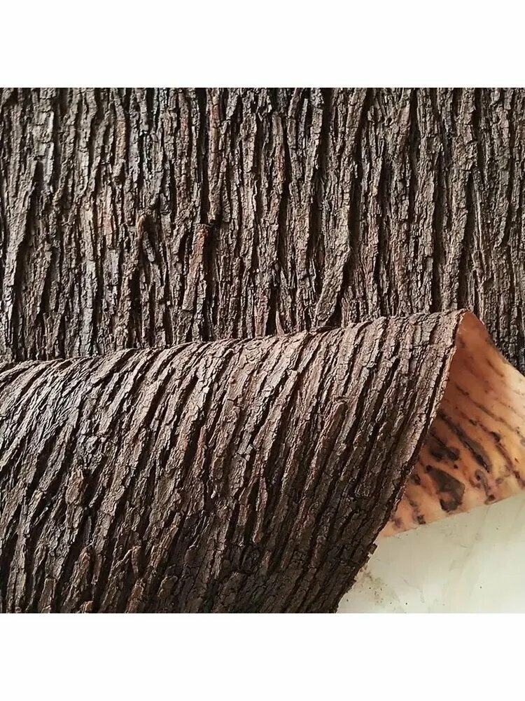 KNOW EASY-Имитацией коры из искусственного каучука для декора, используемая для покрытия труб, столбов, украшения сада и дома
