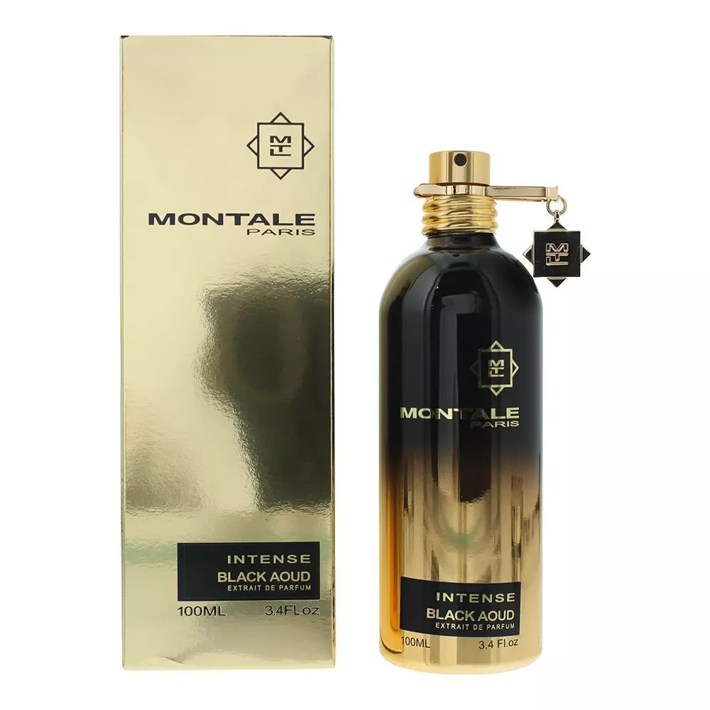 Montale Black Aoud Intense Духи унисекс 100 мл