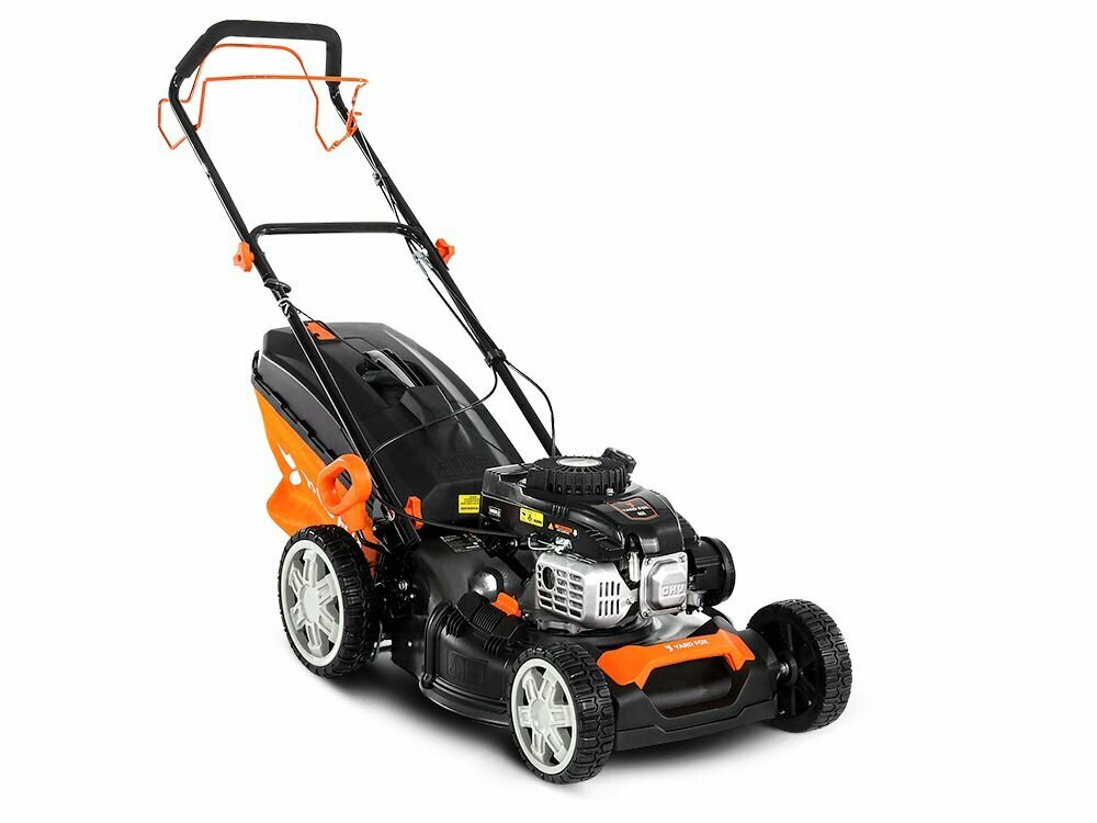 Бензиновая самоходная газонокосилка YARD FOX 46S