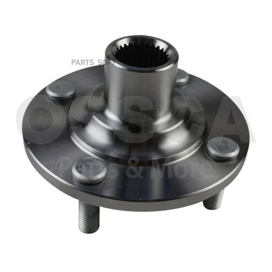 OSSCA 12618 Ступица передняя FORD Focus 09/02~, Cougar, Mondeo-I/II 02/93~