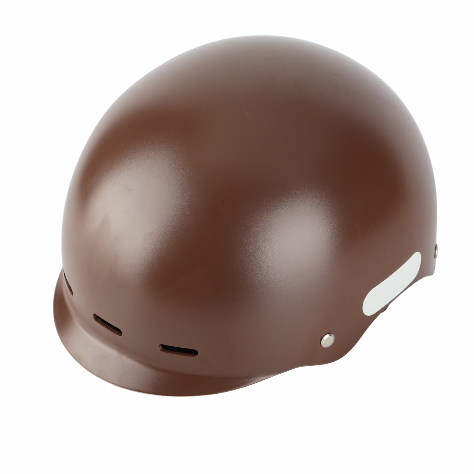 Электрический велосипедный шлем 4 сезона универсальный дышащий эргономичный летний велосипедный защитный шлем для мужчин и женщин коричневый