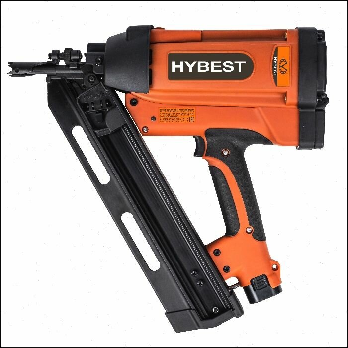 Пистолет гвоздезабивной