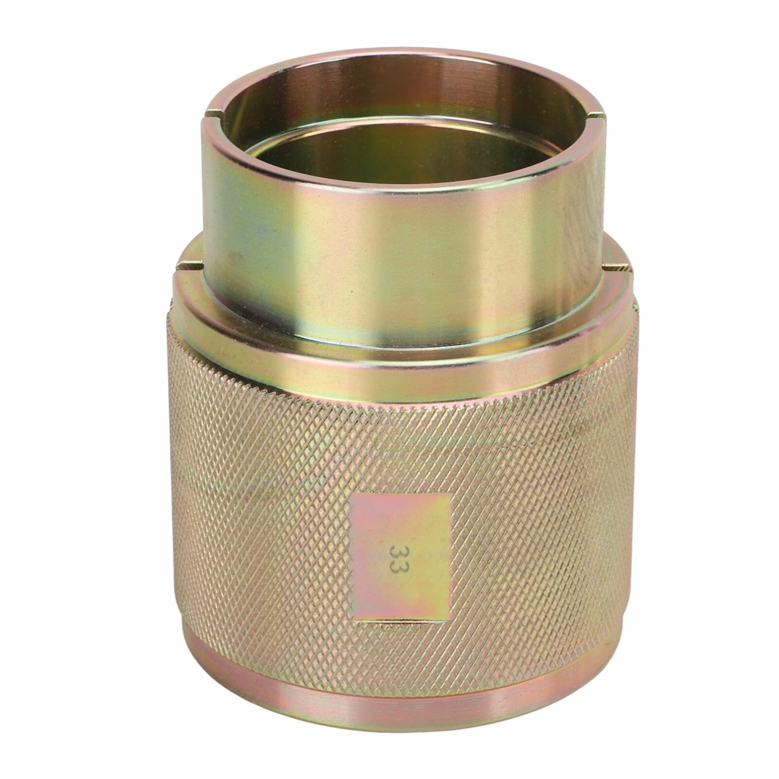 Мотоциклетная перевернутая вилка, сальник, инструмент для отвода углеродистой стали, раздельный дизайн, универсальный для замены, установки, 33 мм/1,30 дюйма