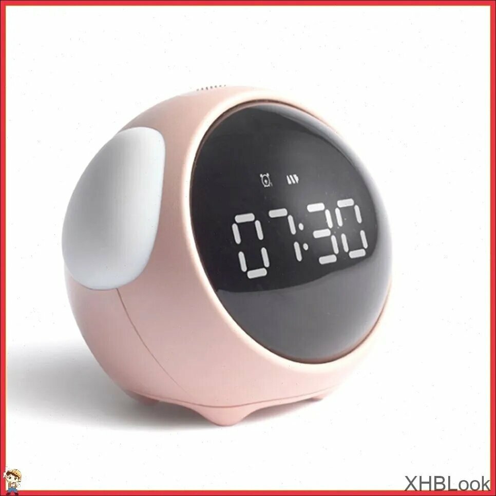 Настольные часы Электронные 1 шт