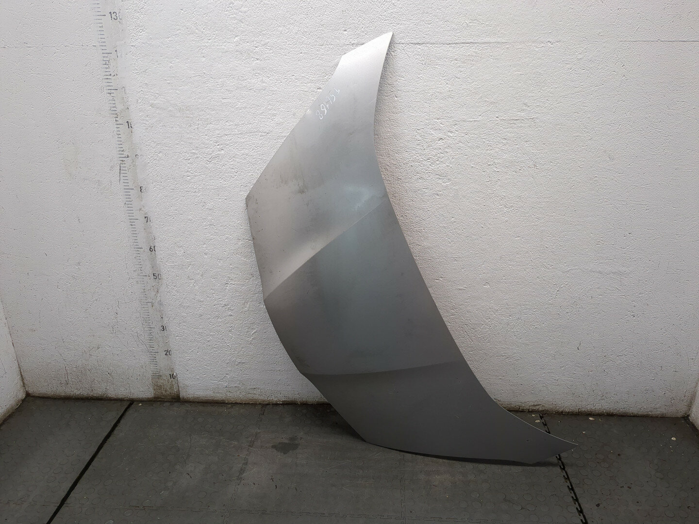 Капот Honda Fit Б/У