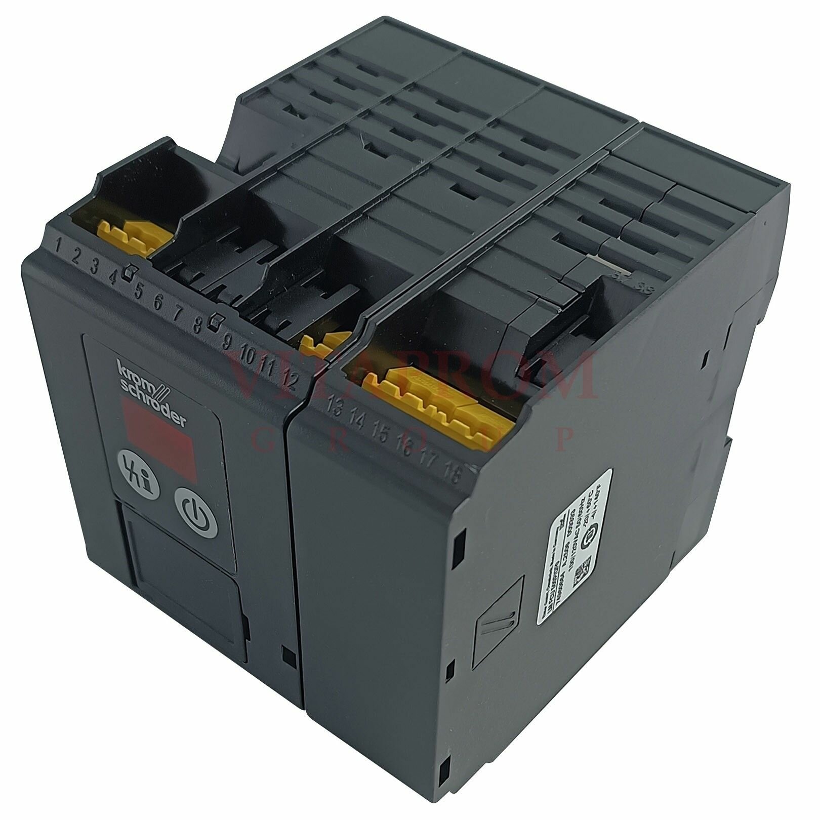 Автомат безопасности Kromschroder FCU500QC1F0H0K1-E, 88622897