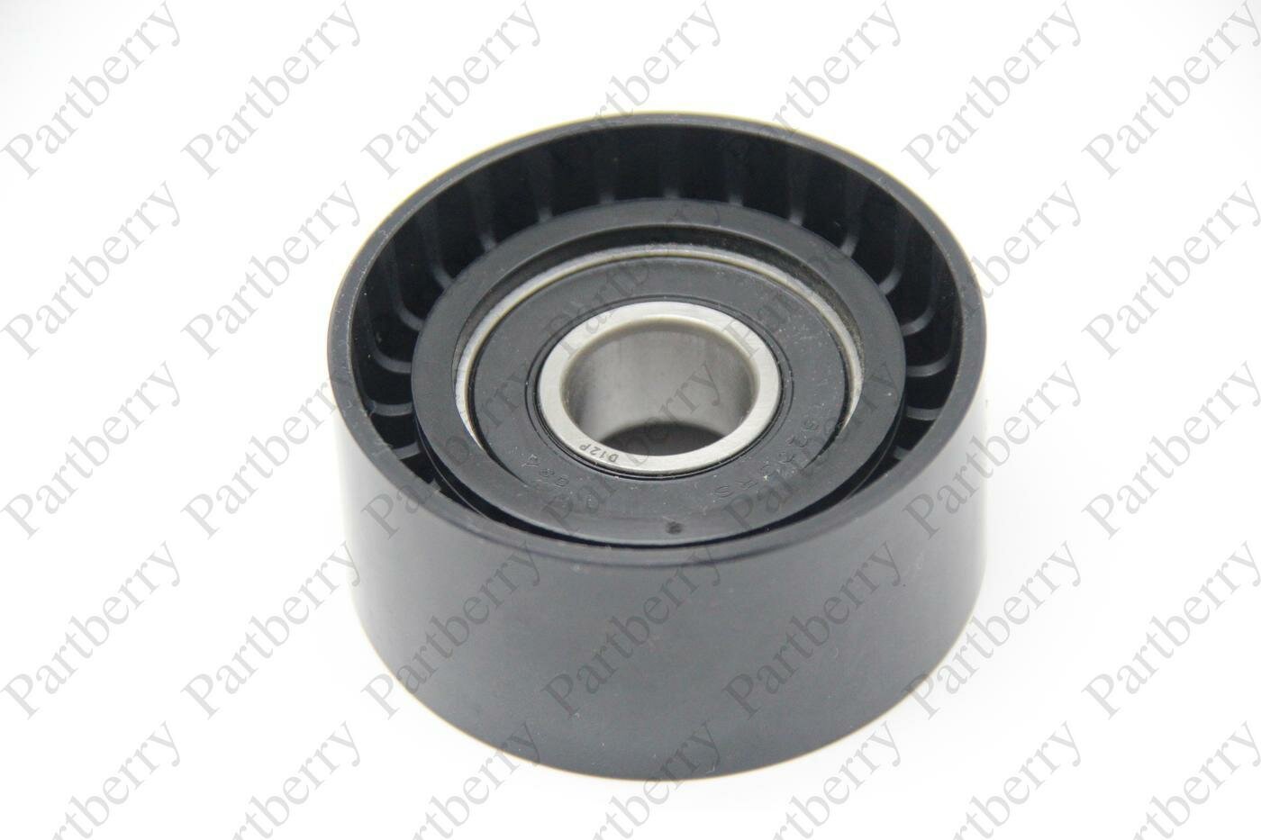 Ролик ремня ГРМ PARTBERRY PB575111 для GEELY 1046531900, GEELY 1046029900, VOLVO 31316107.