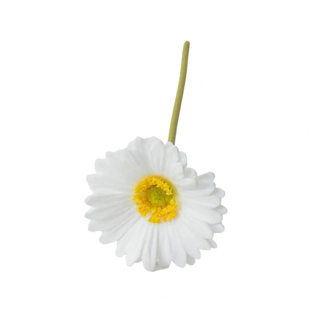 Искусственная гербера Jamesonii White